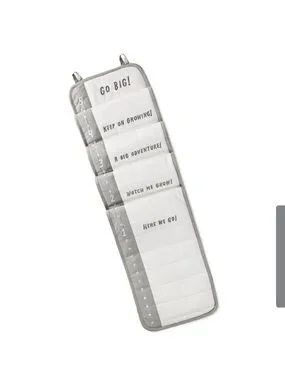 Hallmark | Wall Decor | Hallmark Growth Chart | Poshmark